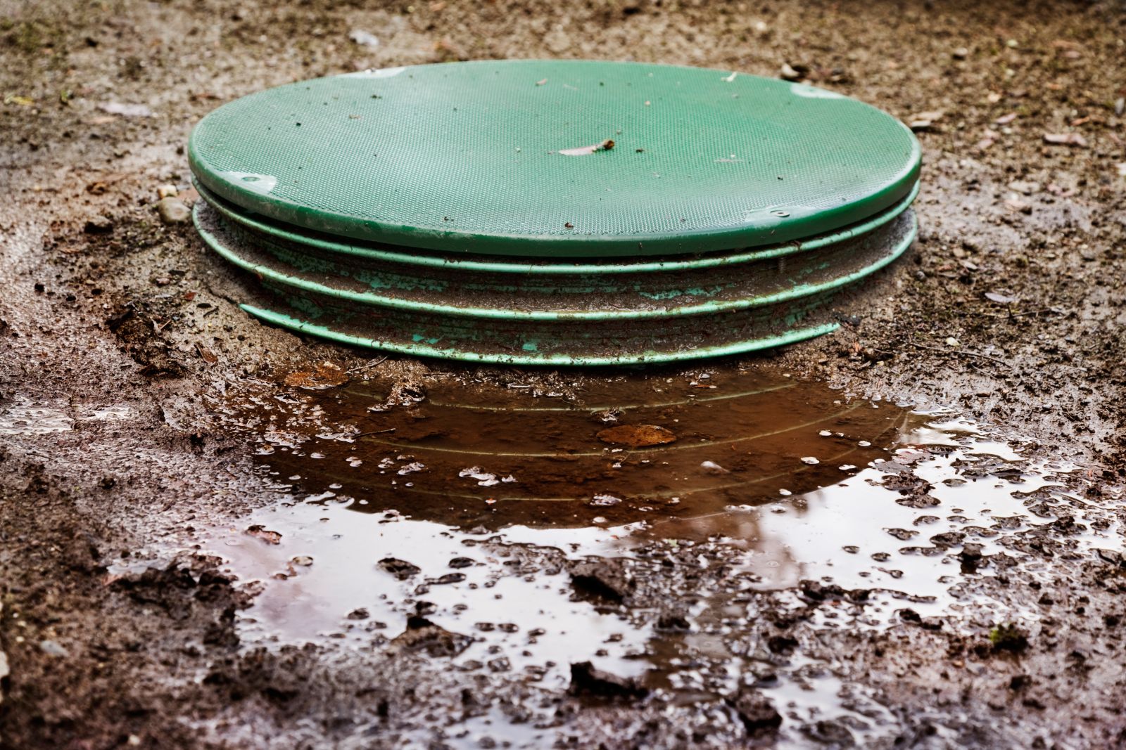 Septic Tank Parts